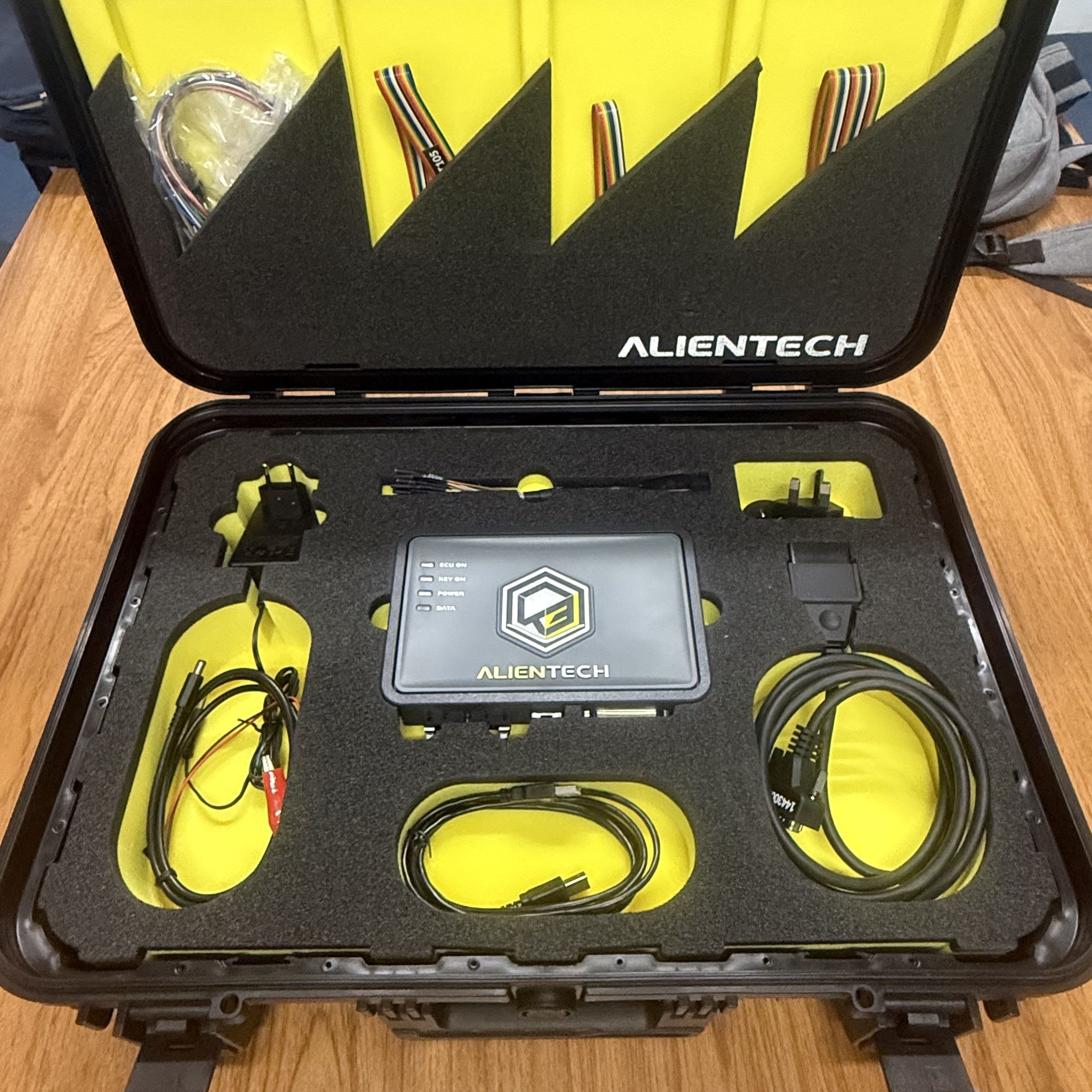 أداة برمجة Alientech KESS V3 KESS3 Master ECU TCU
